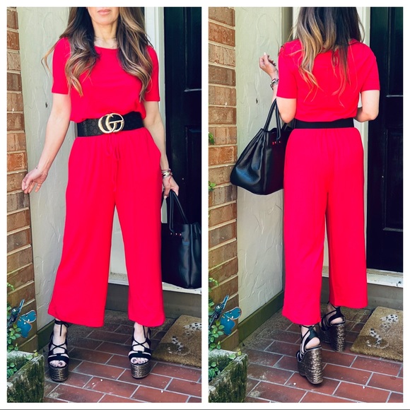 ShopEvelynne | Pants & Jumpsuits | 4 My Favorite Capri Side Pocket ...